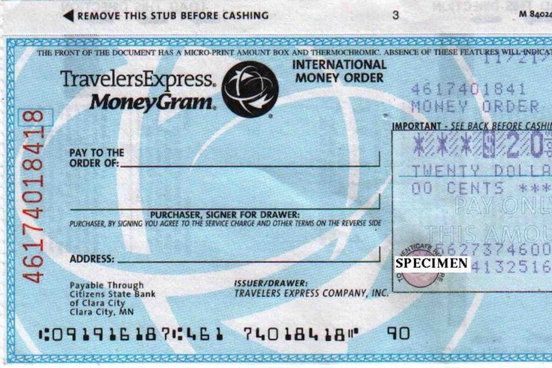 Qu Es Un Money Order Y C mo Hacer Un Giro Postal Seguro Qu Es Un Money Order Y C mo Hacer Un Giro Postal Seguro