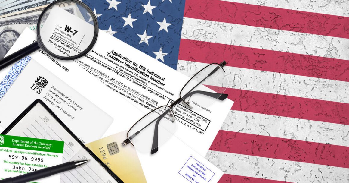 Cómo sacar el ITIN Number gratis en USA en 4 pasos sencillos