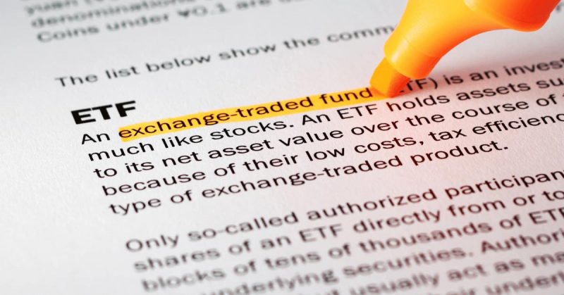 ¿Qué es un ETF? Lo que necesitas saber para invertir tu dinero